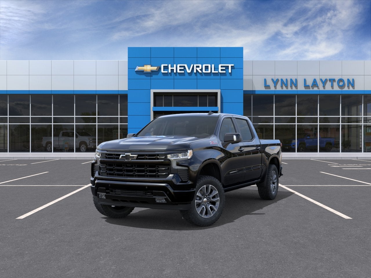 New 2026 Chevrolet Silverado+1500 RST For Sale in DECATUR, AL | Capital ...