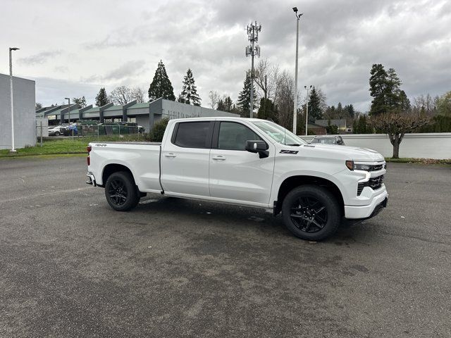 New 2026 Chevrolet Silverado 1500 RST Pickup For Sale in Beaverton, OR ...