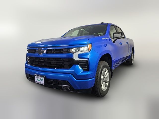 New 2026 Blue Chevrolet Silverado 1500 Pickup For Sale in Seattle, WA ...