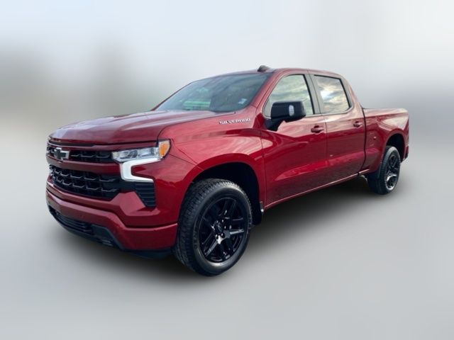 New 2026 Red Chevrolet Silverado 1500 Pickup For Sale Near Me | Auto ...