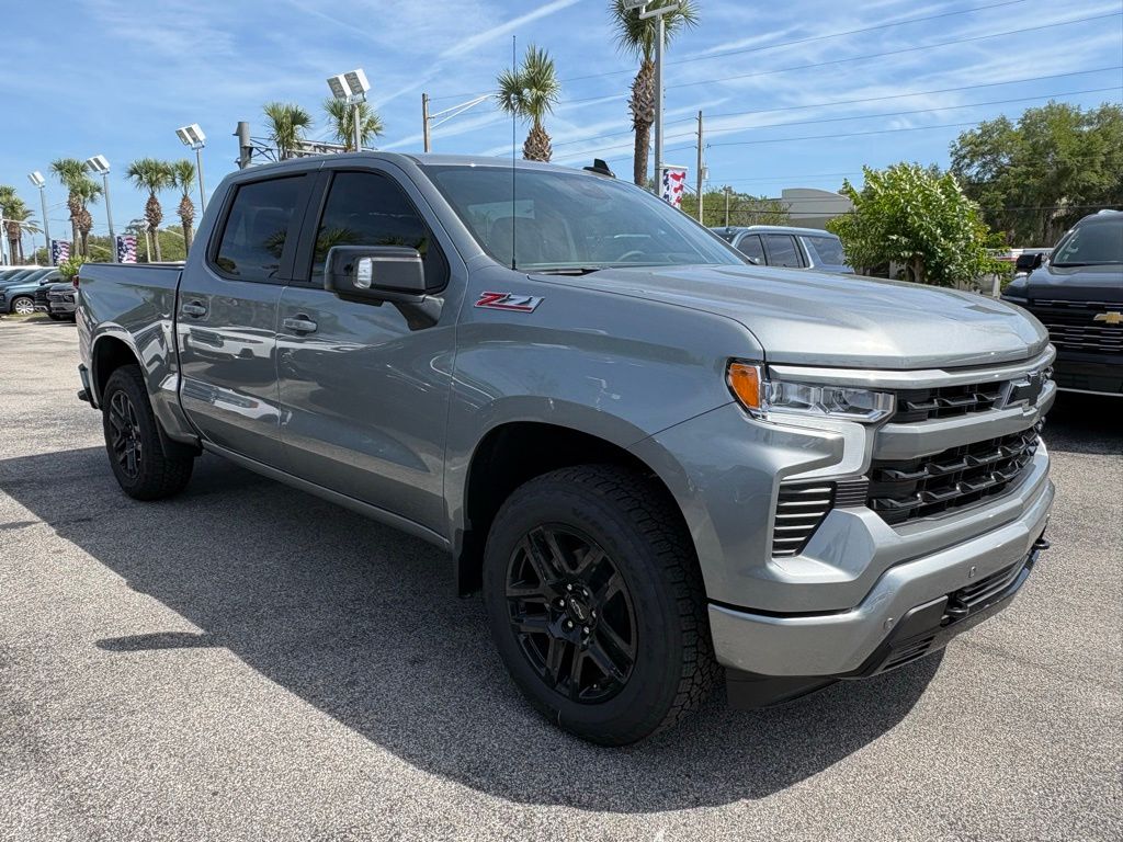 New 2026 Chevrolet Silverado 1500 RST For Sale in JACKSONVILLE, FL ...