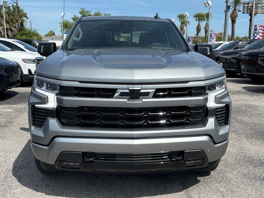 New 2026 Chevrolet Silverado 1500 RST For Sale in JACKSONVILLE, FL ...