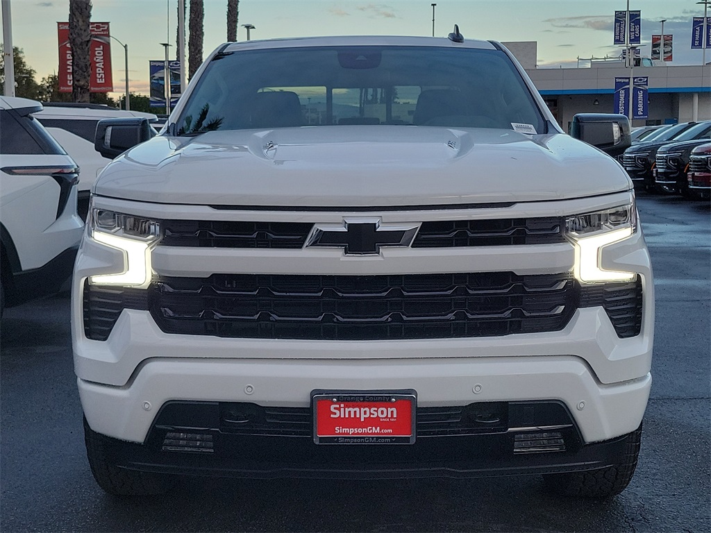 New 2026 Chevrolet Silverado 1500 RST For Sale in Irvine, CA | Capital ...