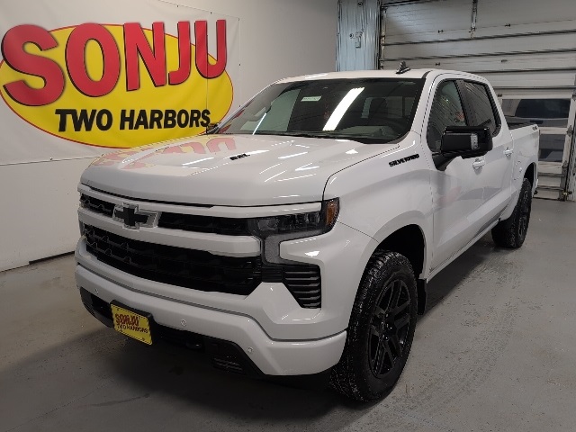 New 2026 Chevrolet Silverado 1500 RST For Sale in Two Harbors, MN ...