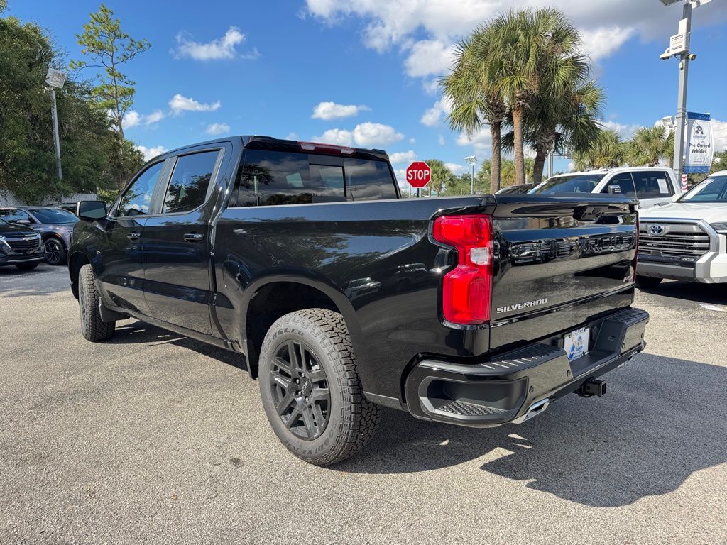 New 2026 Chevrolet Silverado 1500 RST For Sale in Jacksonville, FL ...
