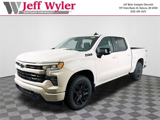 New 2026 Chevrolet Silverado 1500 RST For Sale in Batavia, OH | Capital ...