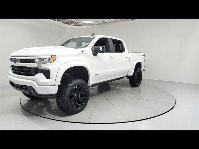 New 2026 Chevrolet Silverado 1500 Pickup with Sunroof For Sale in ...