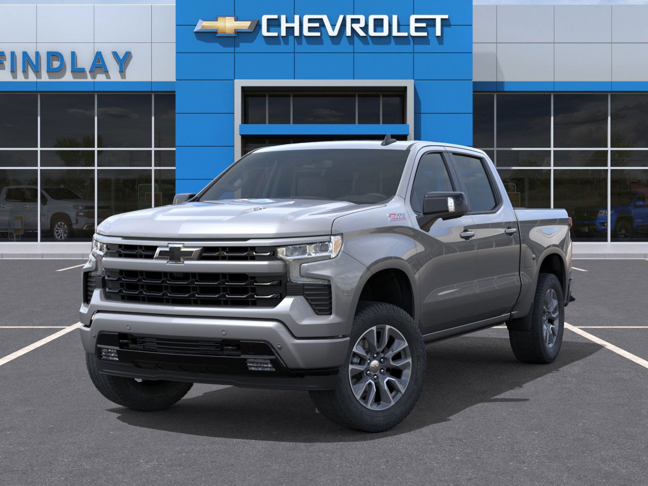 New 2026 Chevrolet Silverado 1500 RST For Sale in Las Vegas, NV ...