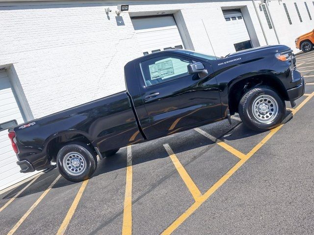 New 2026 Chevrolet Silverado 1500 Work Truck Pickup For Sale in ...