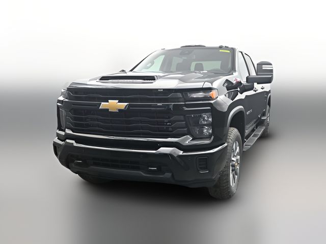 New 2026 Chevrolet Silverado 2500HD Custom Pickup For Sale in Memphis ...