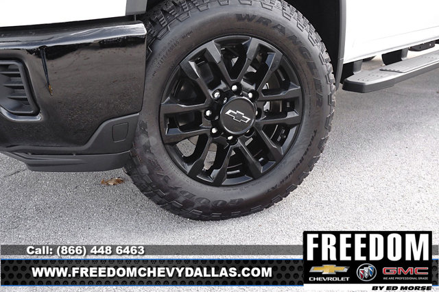 New 2026 Chevrolet Silverado 2500HD Custom For Sale in Dallas, TX ...