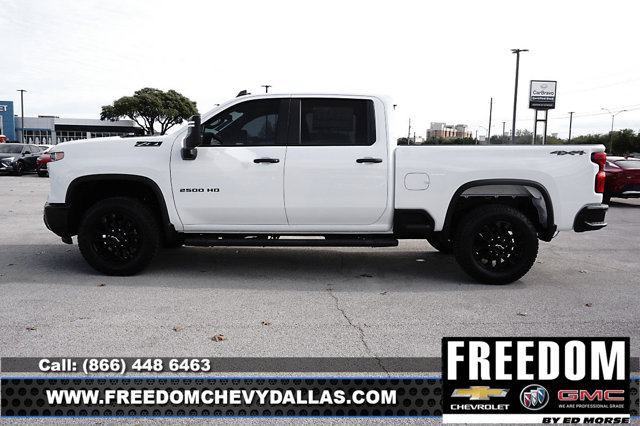 New 2026 Chevrolet Silverado 2500HD Custom For Sale in Dallas, TX ...