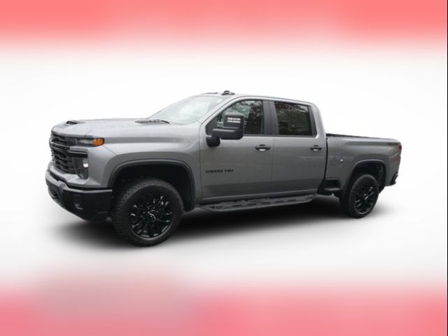 New Chevrolet Silverado 2500HD Custom For Sale in South Bend, IN | Auto ...