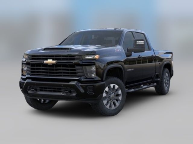 New 2026 Chevrolet Silverado 2500HD For Sale in Clarksville, TN | Auto ...