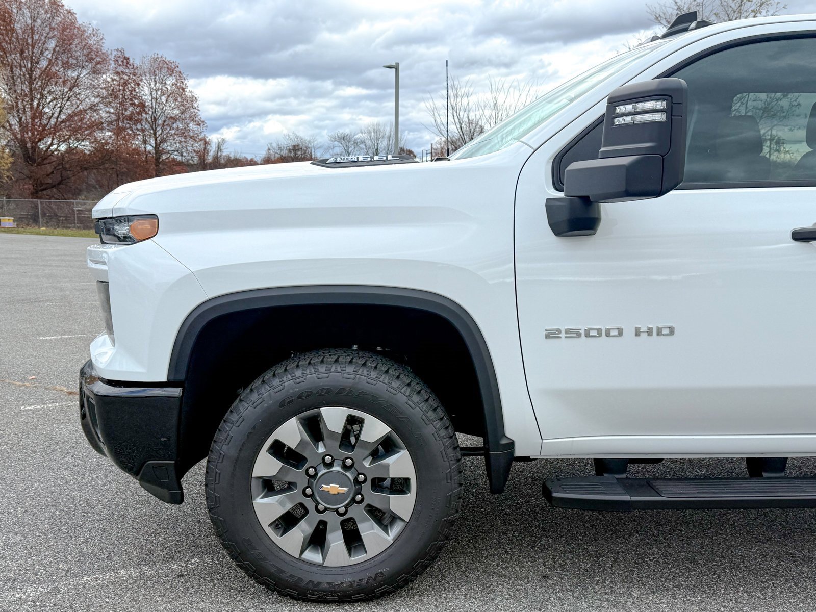 New 2026 Chevrolet Silverado 2500HD Custom For Sale in New Hampton, NY ...