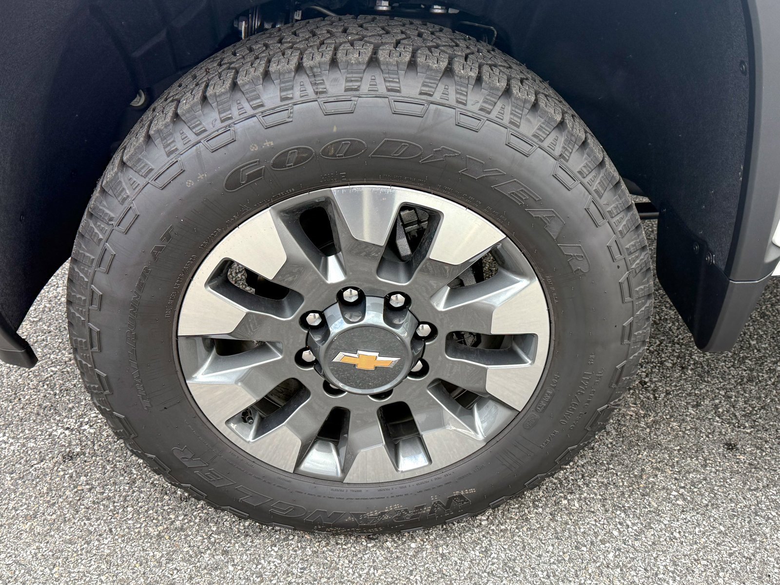 New 2026 Chevrolet Silverado 2500HD Custom For Sale in New Hampton, NY ...