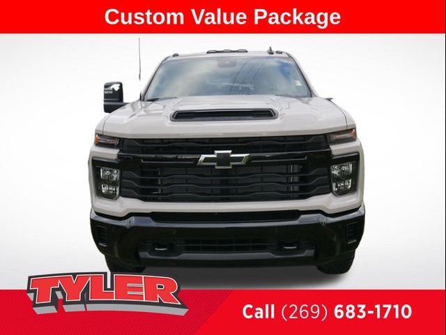 New Chevrolet Silverado 2500HD Custom For Sale in South Bend, IN | Auto ...