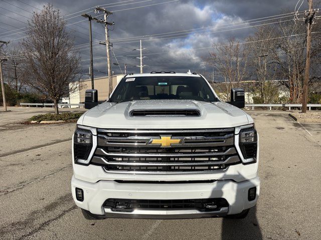 New 2026 Chevrolet Silverado 2500HD High Country Pickup For Sale in ...