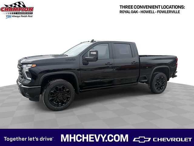 New 2026 Chevrolet Silverado 2500HD High Country Pickup For Sale in ...
