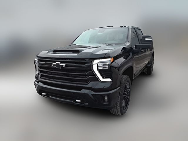 New 2026 Chevrolet Silverado 2500HD High Country For Sale in Detroit ...