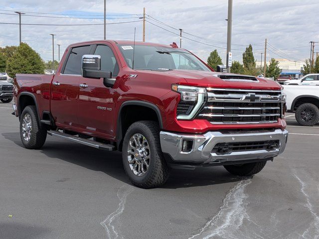 New 2026 Chevrolet Silverado 2500HD with Sunroof For Sale in Salt Lake ...