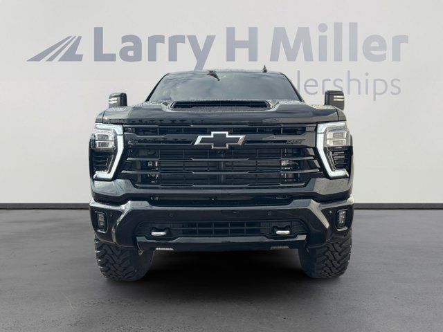 Used 2026 Chevrolet Silverado 2500HD with Sunroof For Sale in Phoenix ...