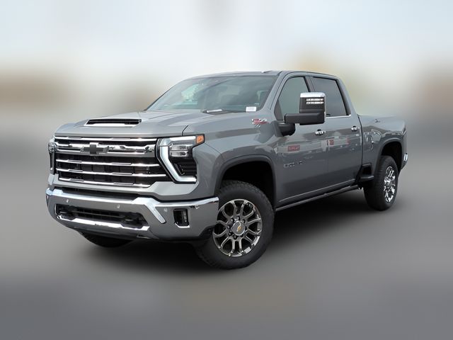 New 2026 Chevrolet Silverado 2500HD with Rear View Camera For Sale in ...