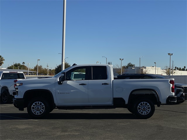 New 2026 Chevrolet Silverado 2500HD Work Truck For Sale in Lancaster ...