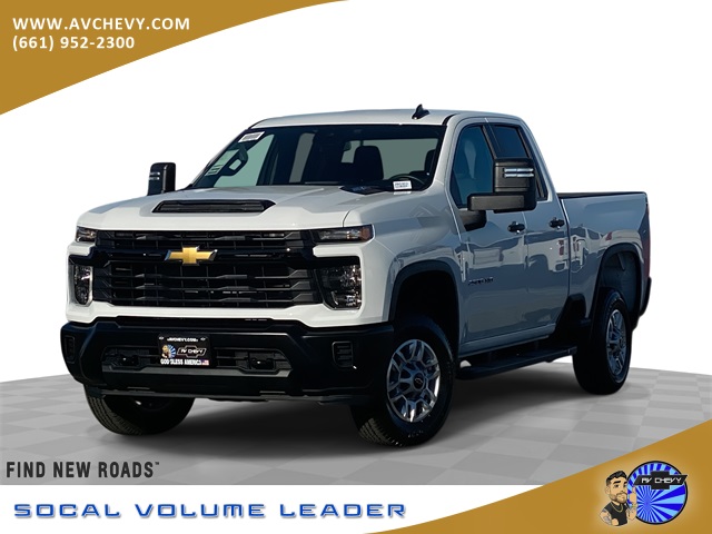 New 2026 Chevrolet Silverado 2500HD Work Truck For Sale in Lancaster ...