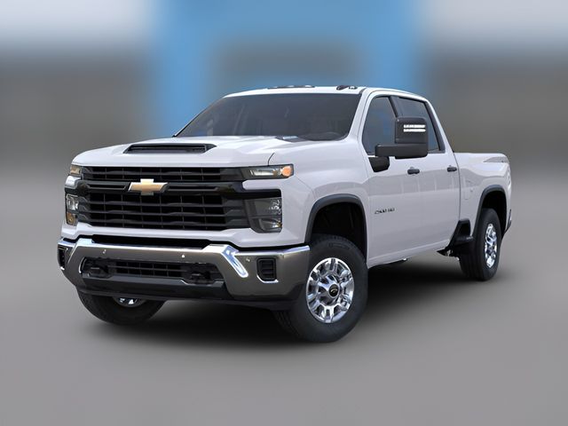 New 2026 Chevrolet Silverado 2500HD Work Truck For Sale in Pittsburgh ...