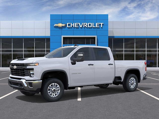 New 2026 Chevrolet Silverado 2500HD Work Truck For Sale in Pittsburgh ...