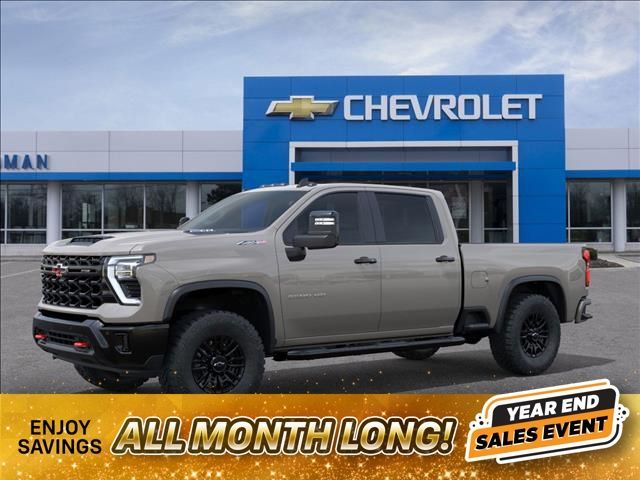 New 2026 Chevrolet Silverado 2500HD ZR2 For Sale in Farmington Hills ...