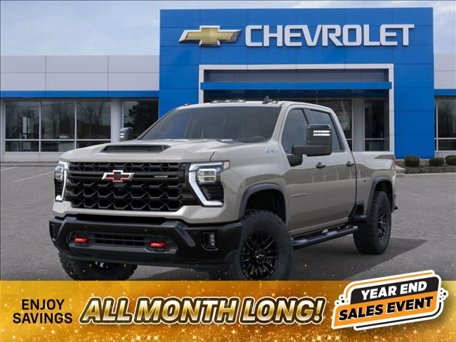 New 2026 Chevrolet Silverado 2500HD ZR2 For Sale in Troy, MI | Auto ...