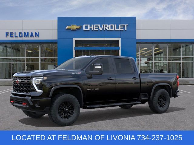 New 2026 Chevrolet Silverado 2500HD ZR2 For Sale in Dearborn, MI | Auto ...
