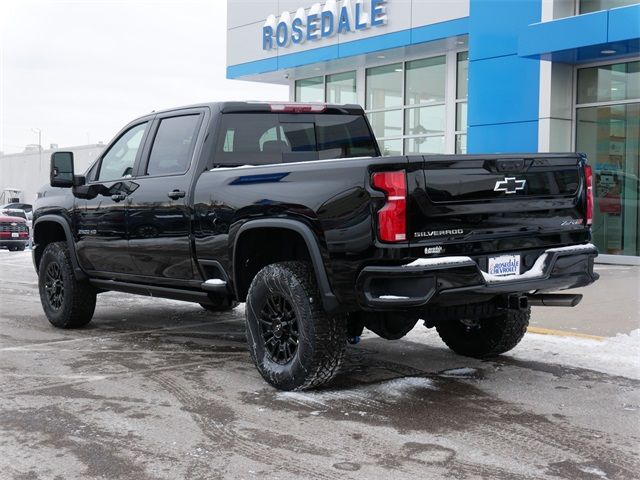 New 2026 Chevrolet Silverado 2500HD ZR2 For Sale in Minneapolis, MN ...