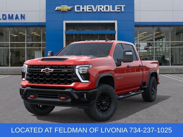 New 2026 Chevrolet Silverado 2500HD ZR2 For Sale in Detroit, MI | Auto ...