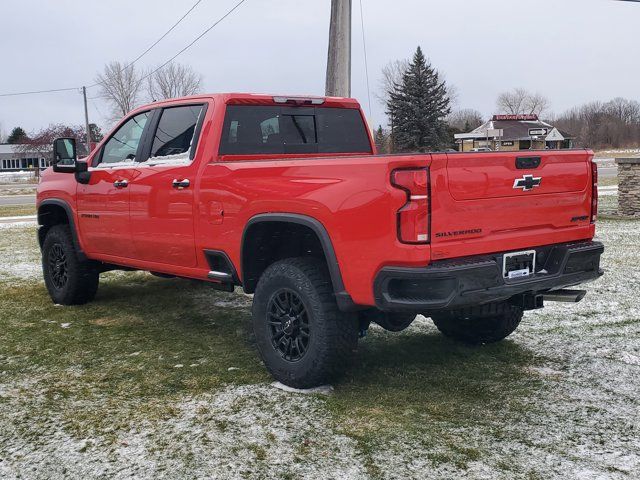 New 2026 Chevrolet Silverado 2500HD ZR2 For Sale in Saginaw, MI | Auto ...