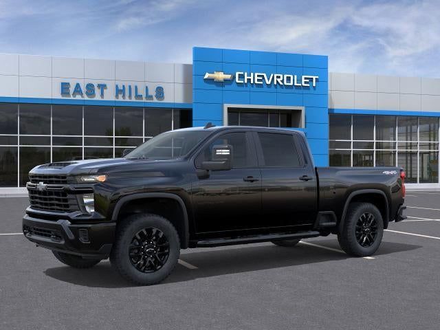New 2026 Chevrolet Silverado 2500HD Custom Pickup For Sale in Brooklyn ...
