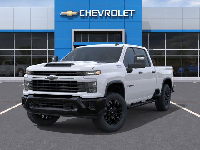 New 2026 Chevrolet Silverado 2500HD Custom For Sale in Racine, WI ...