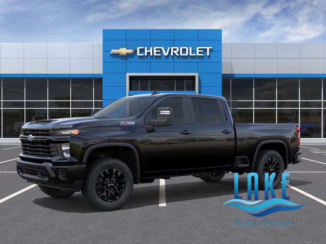 New 2026 Chevrolet Silverado 2500HD Custom For Sale in Waukesha, WI ...