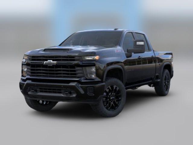 New 2026 Chevrolet Silverado 2500HD Custom For Sale in Waukesha, WI ...