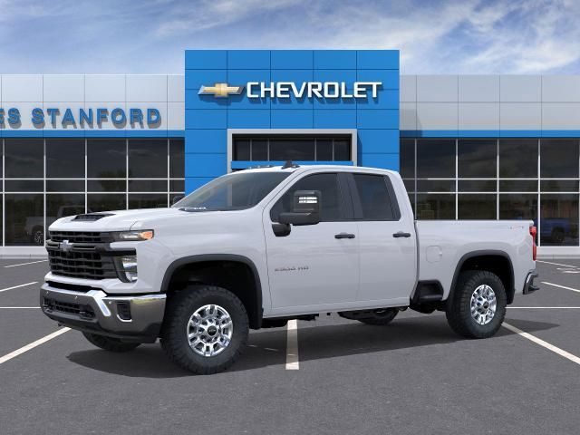 New Silverado Work Truck