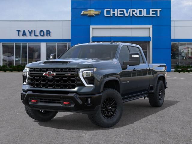 New 2026 Chevrolet Silverado 2500HD ZR2 For Sale in Dearborn, MI | Auto ...