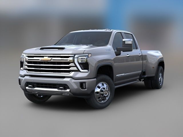 New 2026 Chevrolet Silverado 3500HD Pickup with Rear View Camera For ...