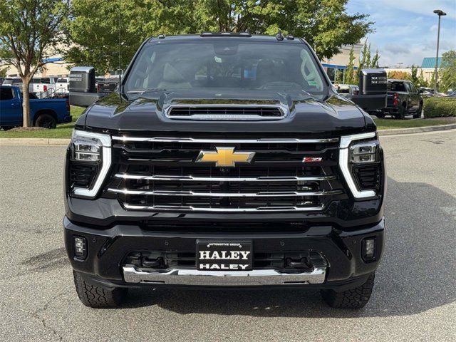 New 2026 Chevrolet Silverado 3500HD with Sunroof For Sale in Richmond ...