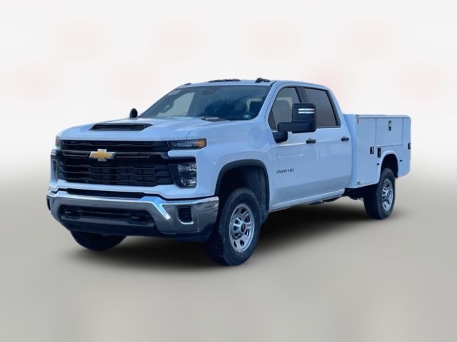 New 2026 Chevrolet Silverado 3500HD Work Truck For Sale in Wexford, PA ...