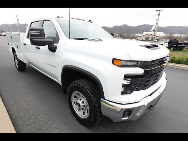 New 2026 Chevrolet Silverado 3500HD Work Truck For Sale in Pittsburgh ...