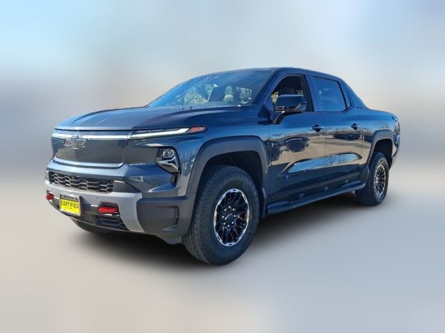Used 2026 Chevrolet Silverado EV with Rear View Camera For Sale in ...