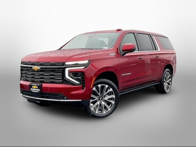 New 2026 Red Chevrolet Suburban SUV For Sale in Seattle, WA | Auto ...