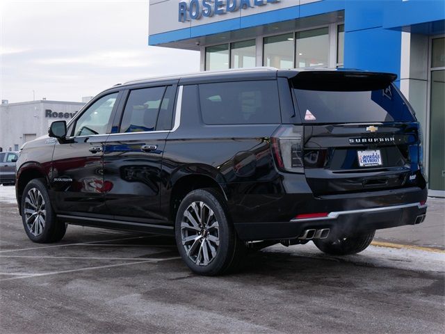 New 2026 Chevrolet Suburban For Sale in Burnsville, MN | Auto Navigator